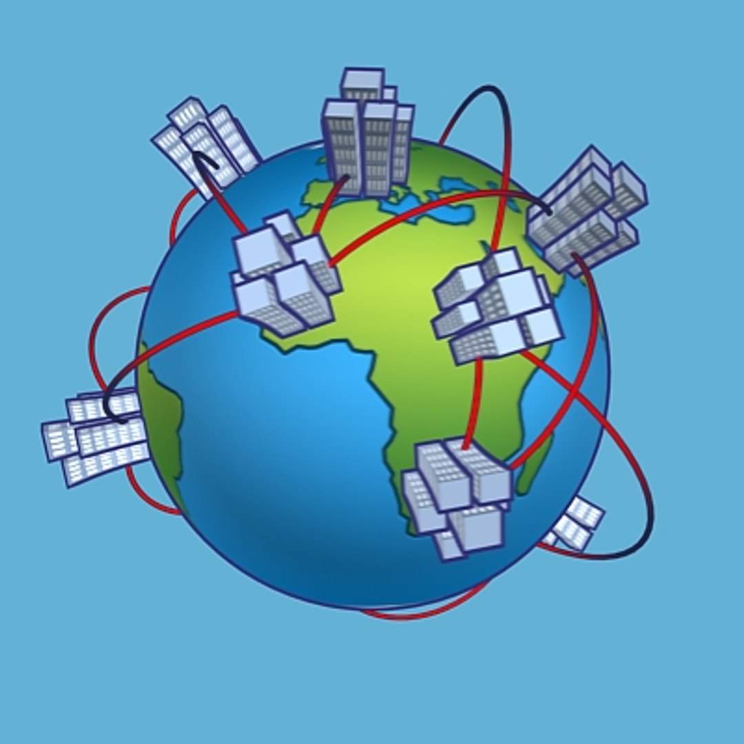 Max Cartoon World Connected