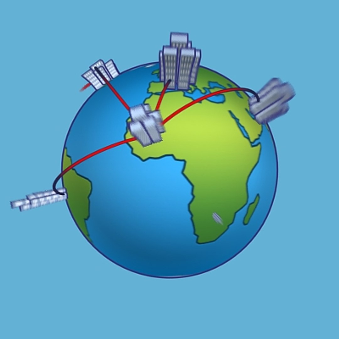 Max Cartoon World Connected