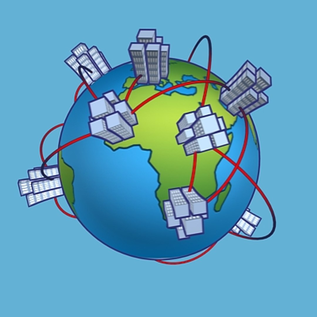 Max Cartoon World Connected