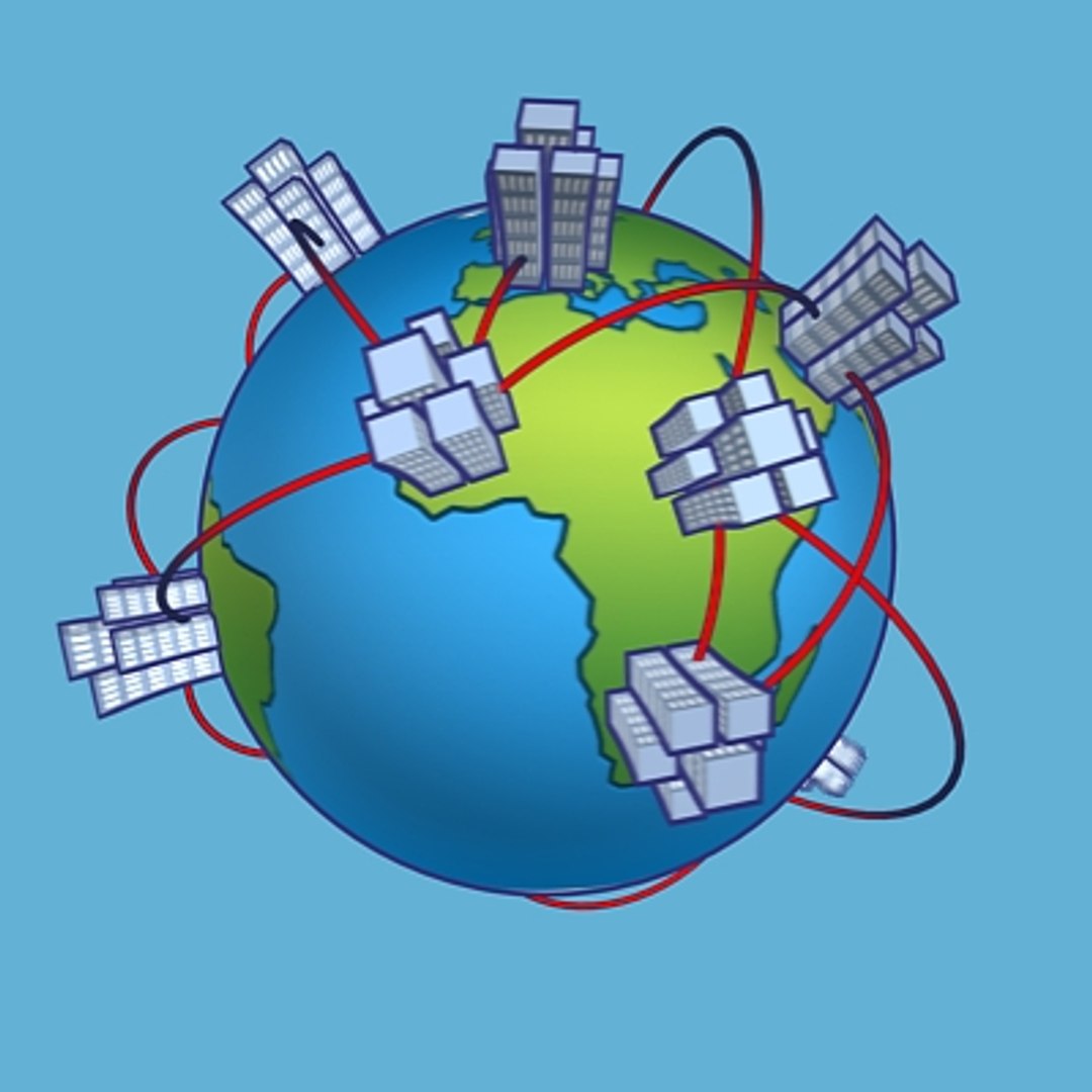 Max Cartoon World Connected