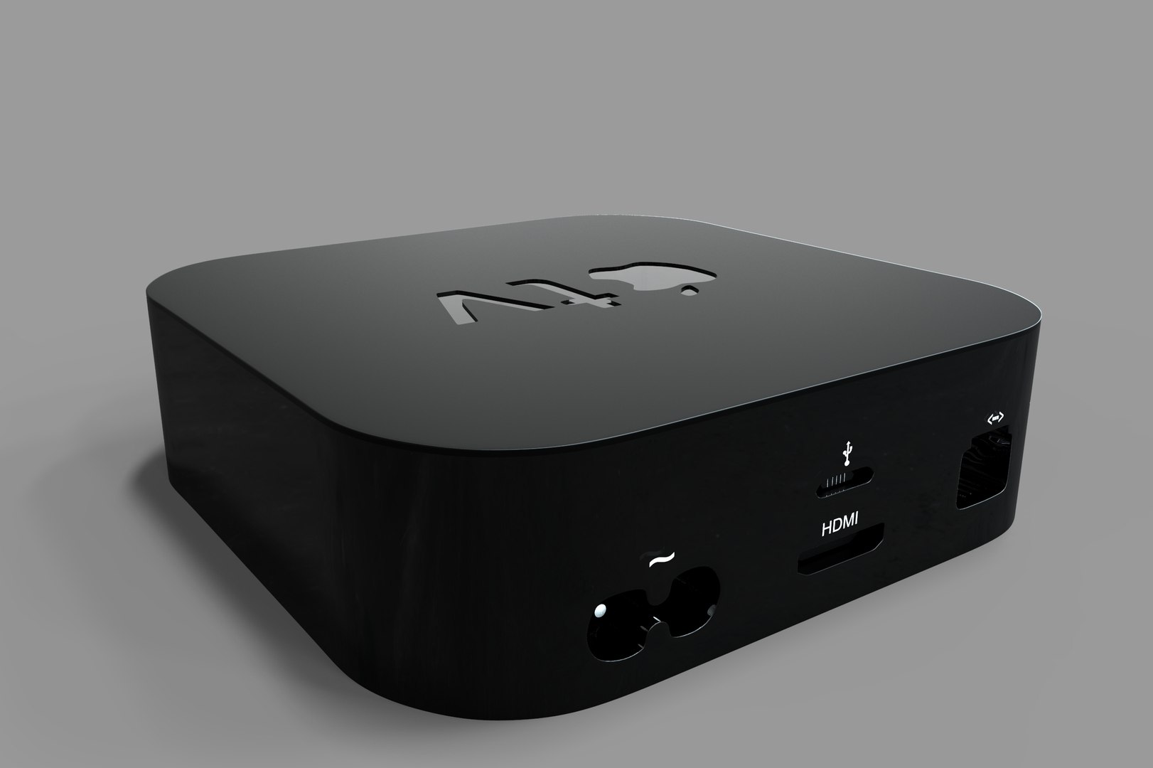 3D Apple Model - TurboSquid 1223547