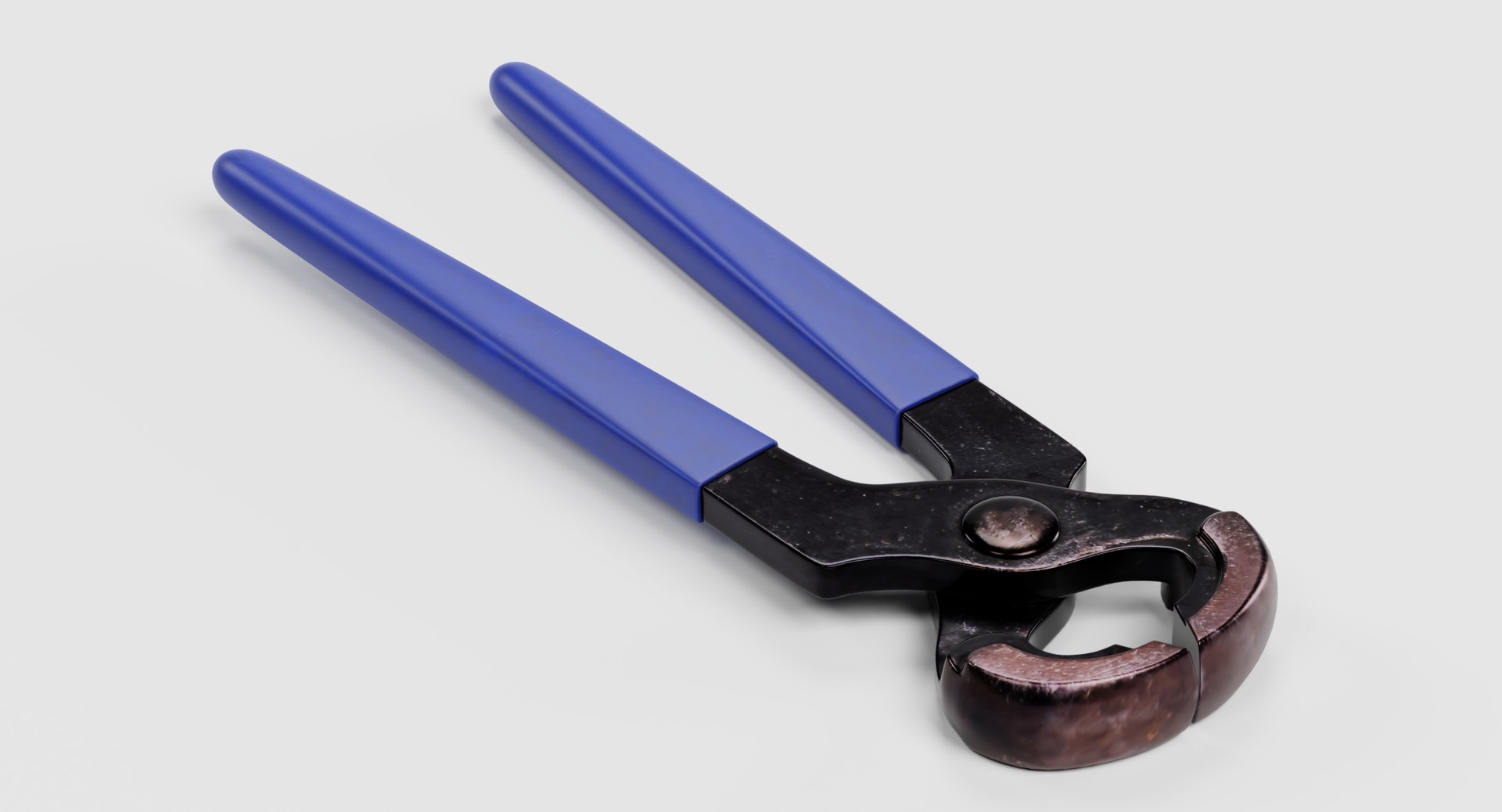 3D pliers 1 model - TurboSquid 1386070