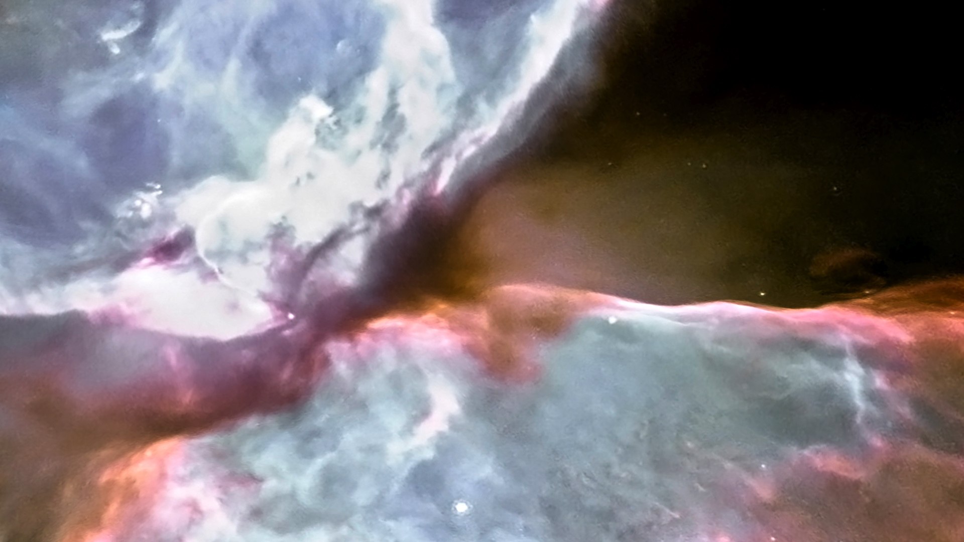 Butterfly Nebula Model - TurboSquid 1994232