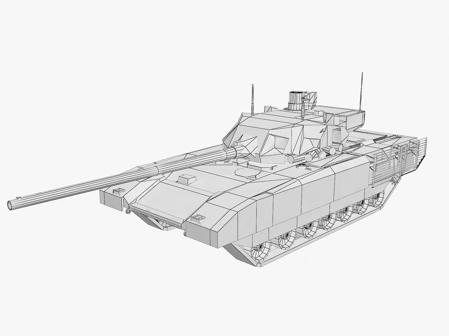 t-14 armata battle tank max