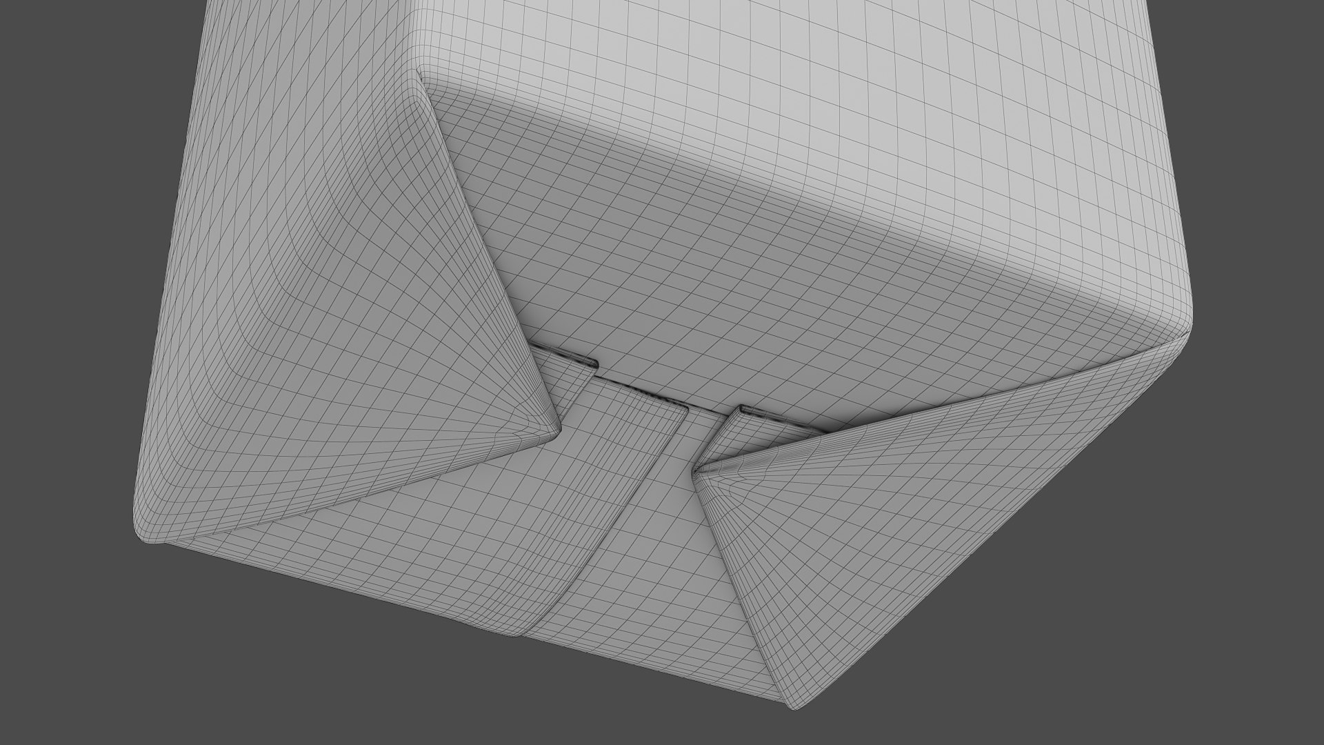 3d Beverage Package Model