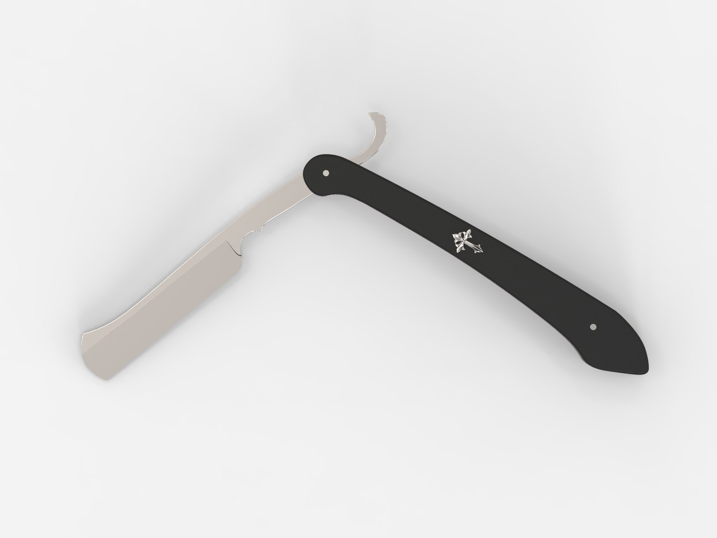 Razor Barber 3D Model - TurboSquid 1253651