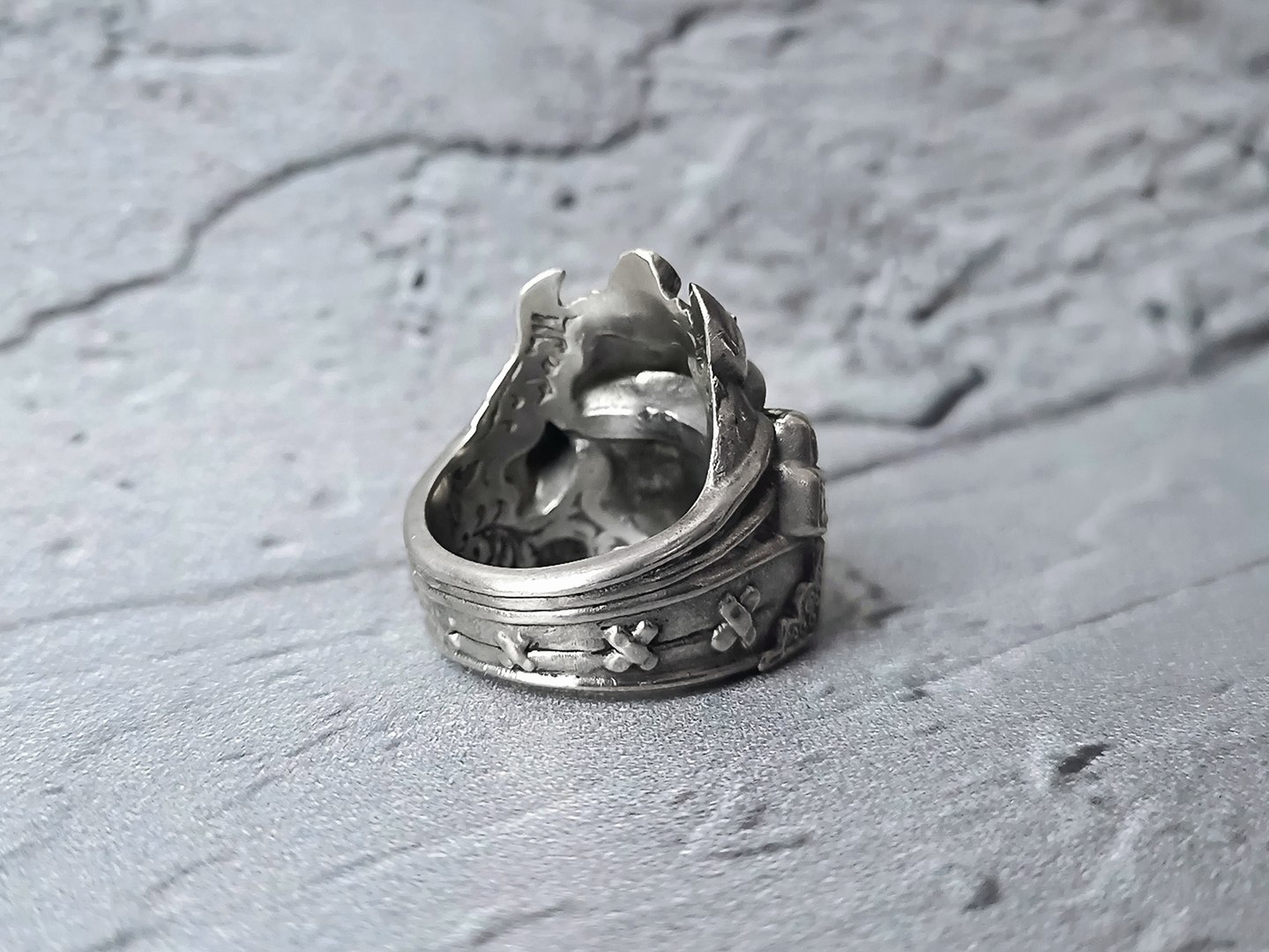 Ring Samurai 3D Model - TurboSquid 1981745