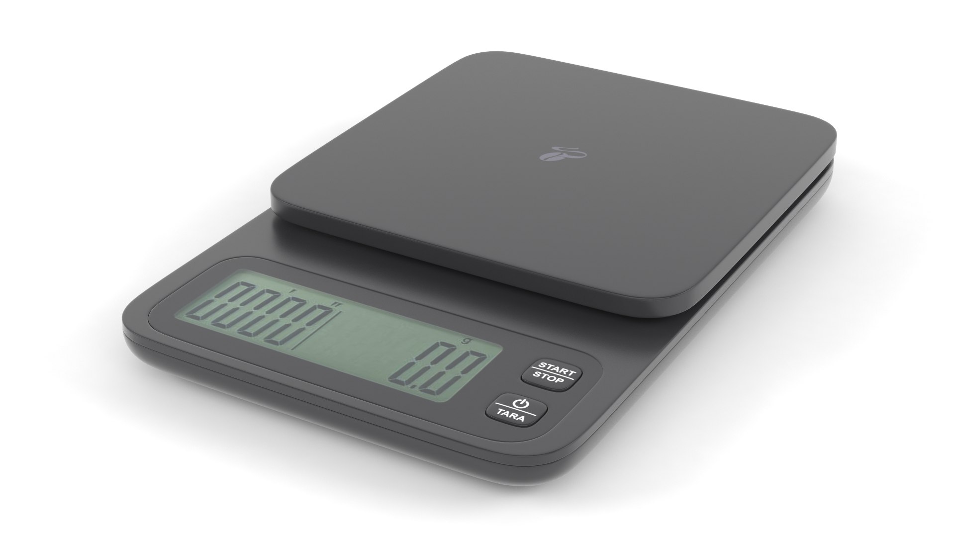 Kitchen Scale 3D Model - TurboSquid 2172140
