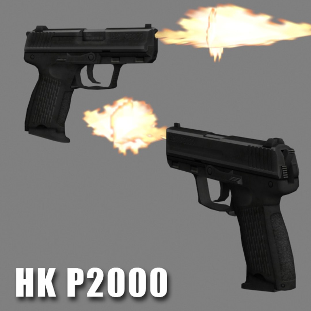 pack heckler koch weapons obj