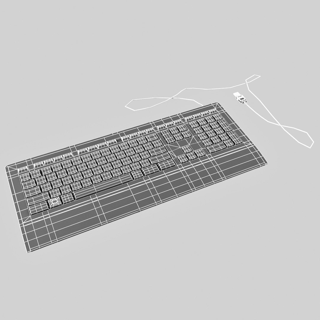 3d keyboards v2