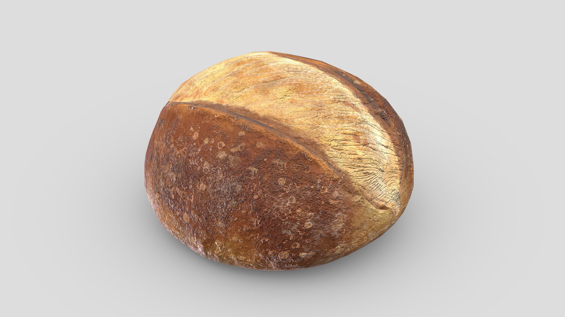3D Supermarket Bread 03 Low Poly PBR Realistic - TurboSquid 1974294