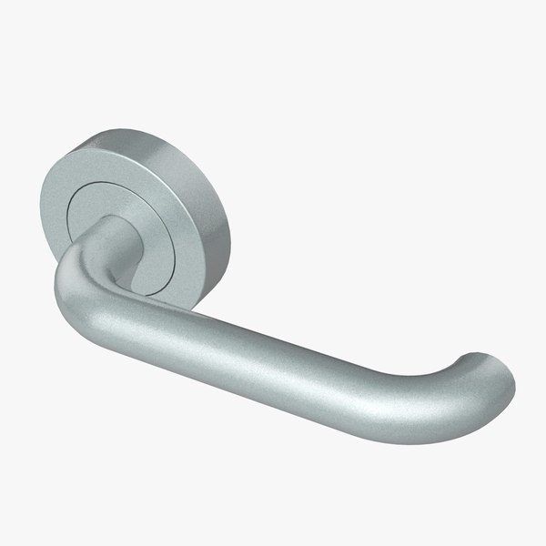 door handle dxf