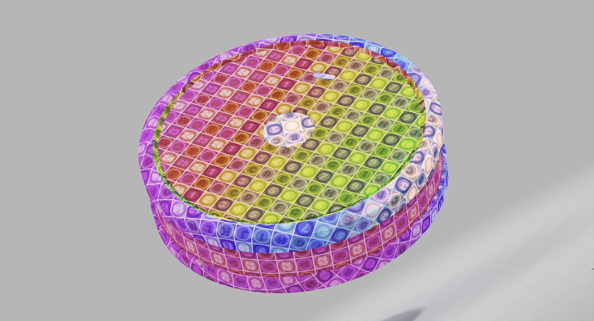 Smart Gas Sensor model - TurboSquid 1815193