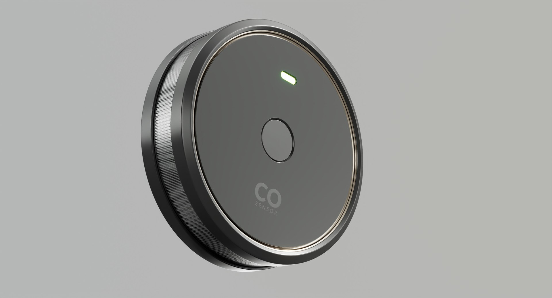 Smart Gas Sensor model - TurboSquid 1815193