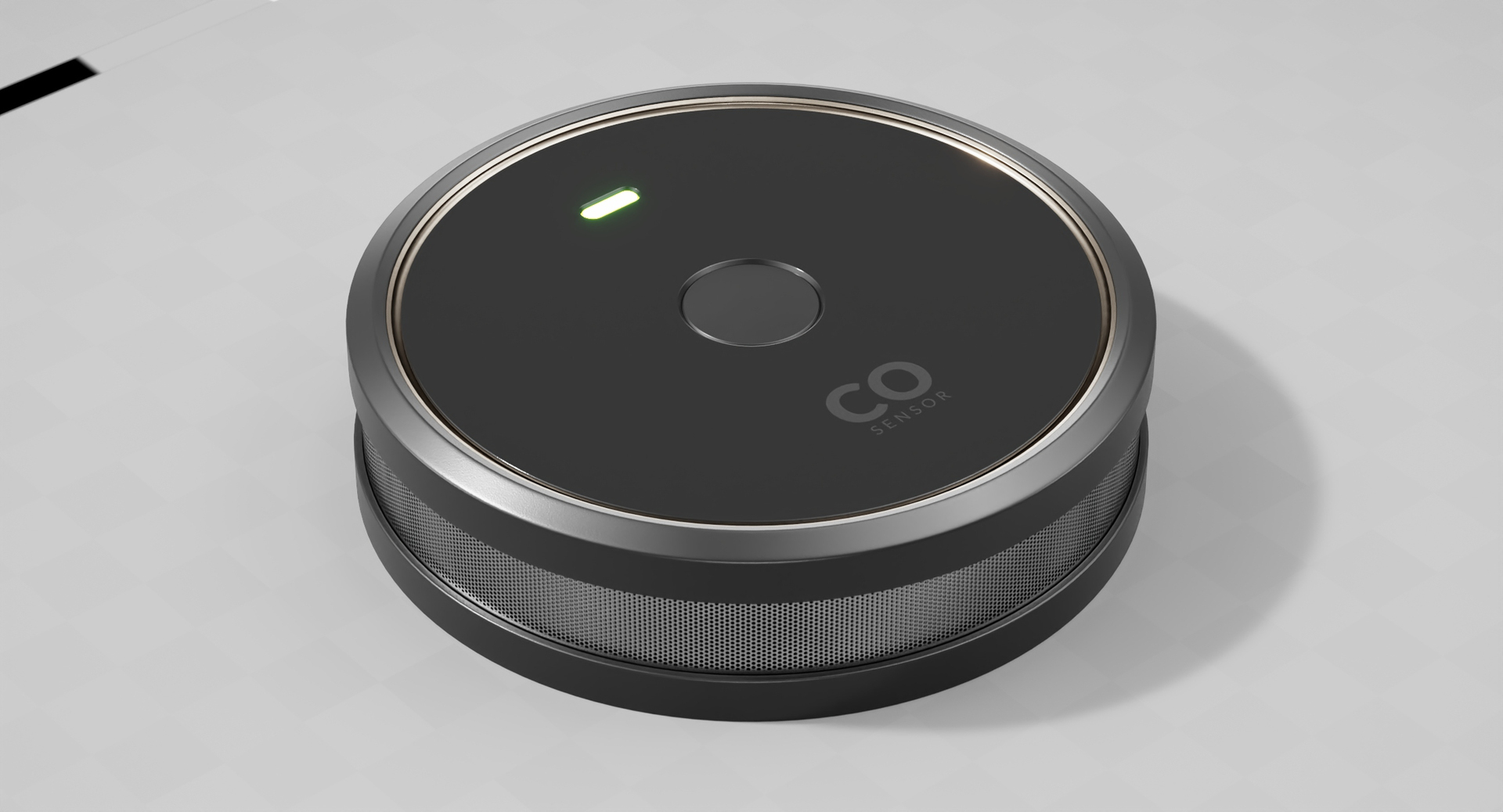 Smart Gas Sensor model - TurboSquid 1815193