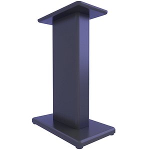 3D Speaker Stand Models - Browse & Download Formats - TurboSquid