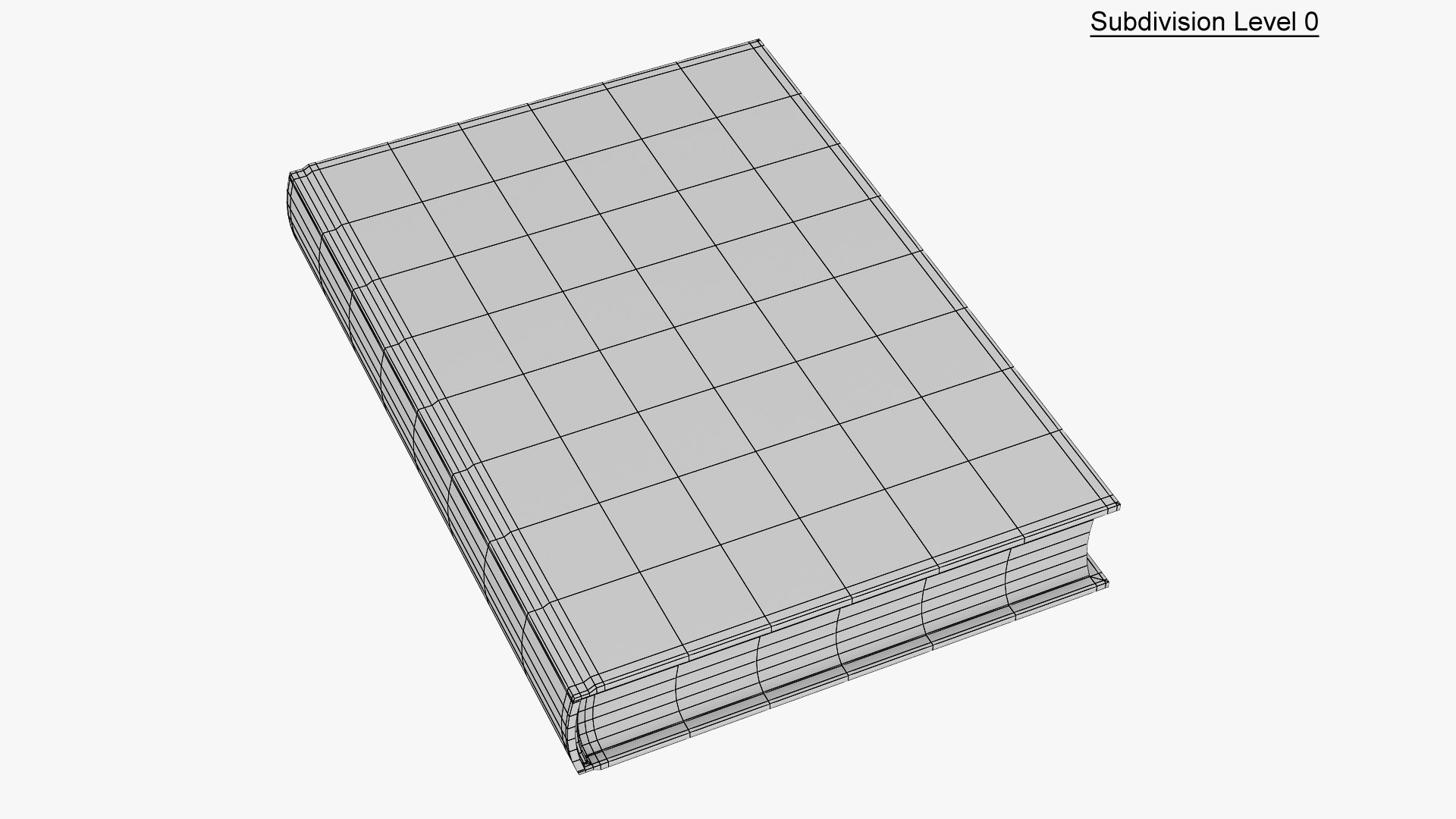 Book 3D Model - TurboSquid 1974884