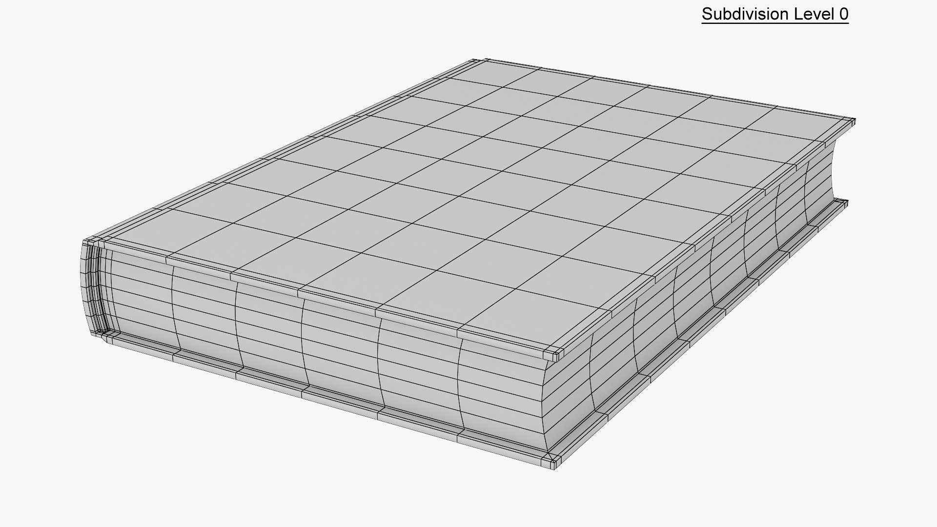 Book 3D Model - TurboSquid 1974884