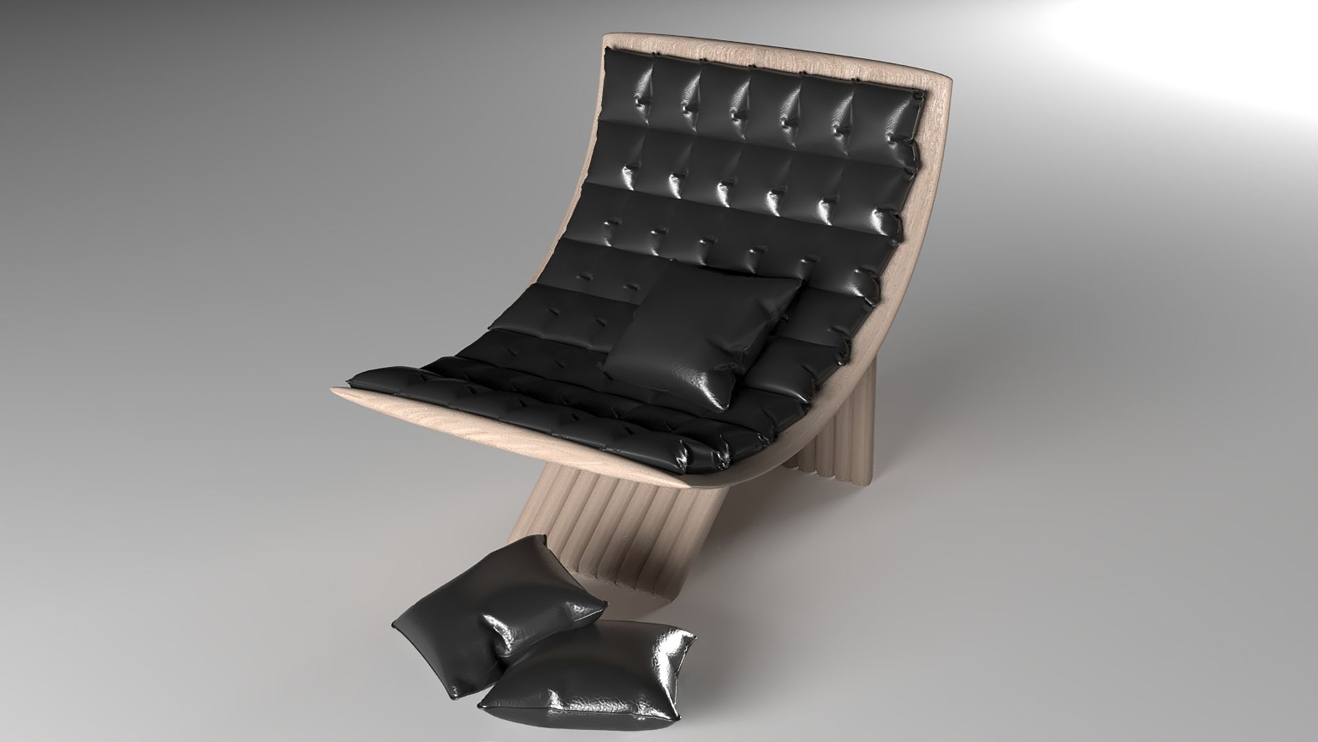 3D Model Chair - TurboSquid 2247771