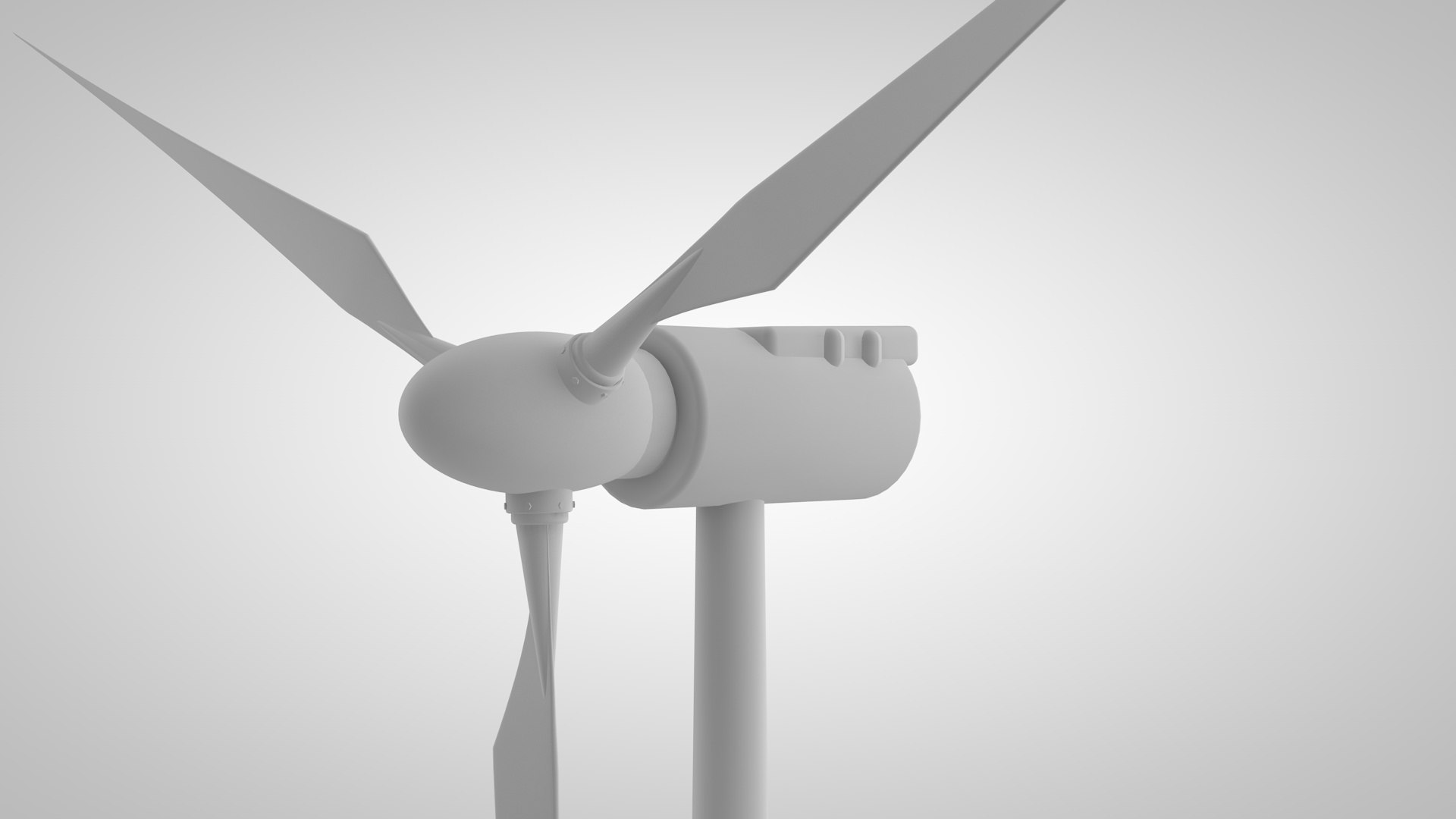 3D Wind Generator Model - TurboSquid 1446639