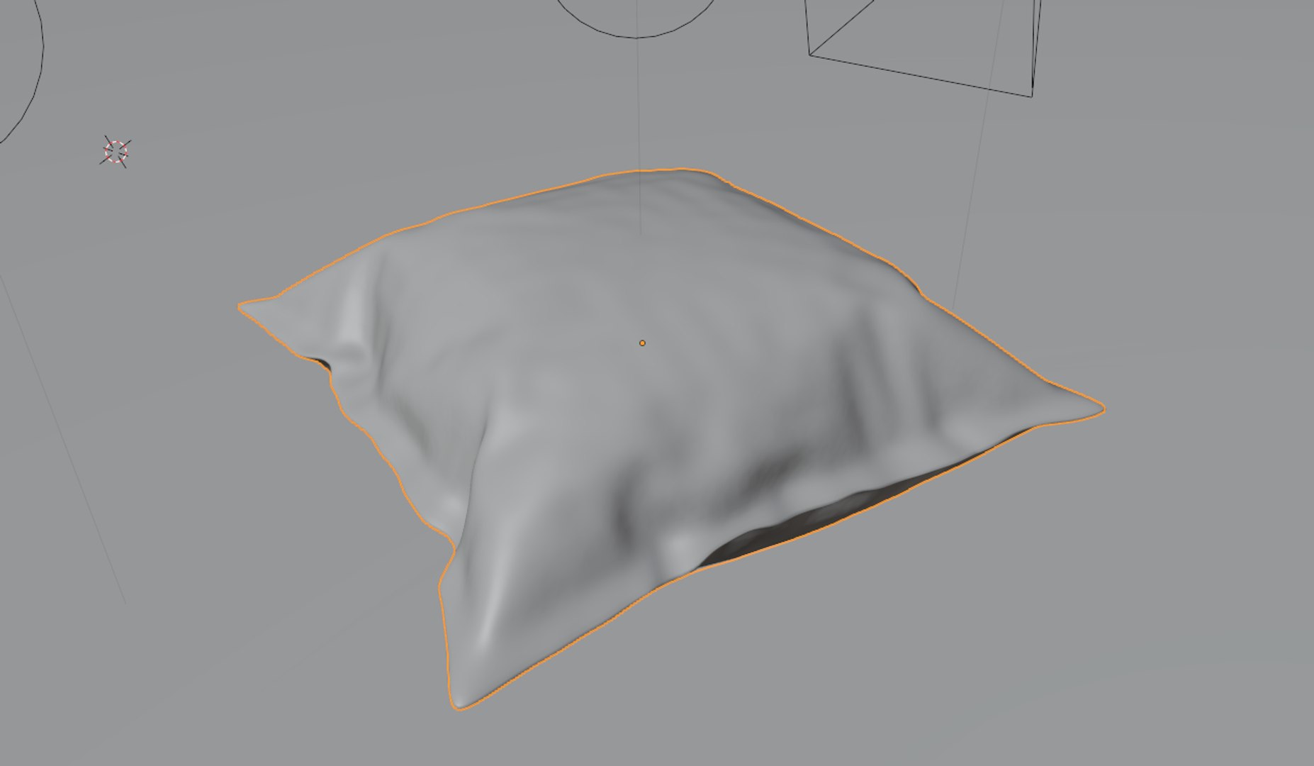 3D Pillow Blender 2 - TurboSquid 1581399