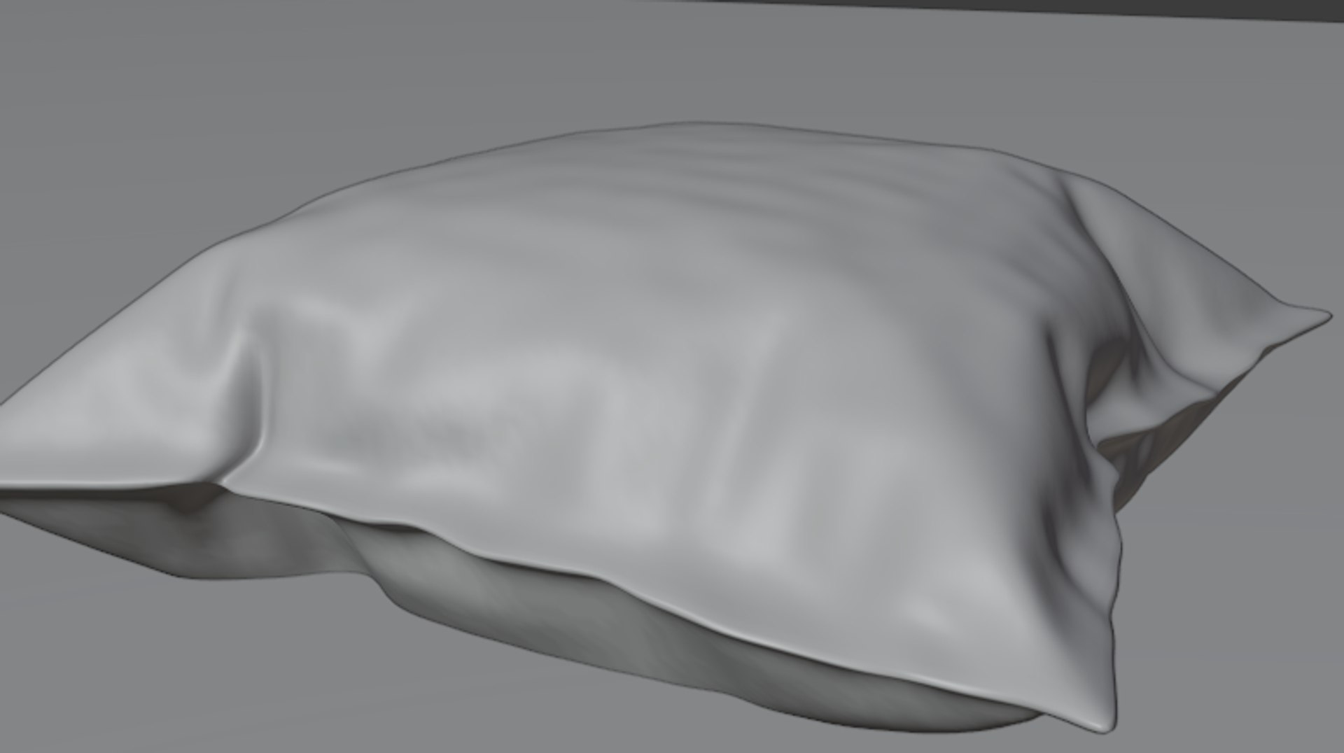 3D Pillow Blender 2 - TurboSquid 1581399