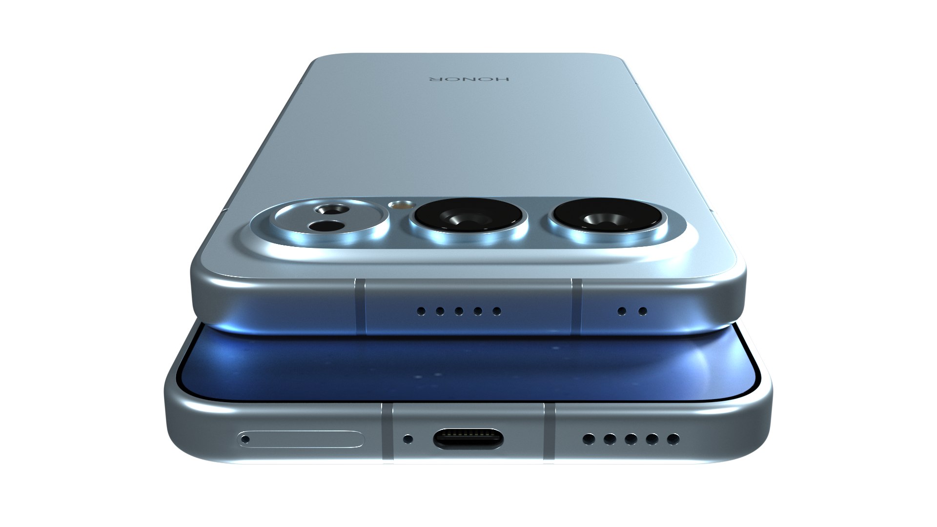 3D Honor 500 Pro All Color - TurboSquid 2505842