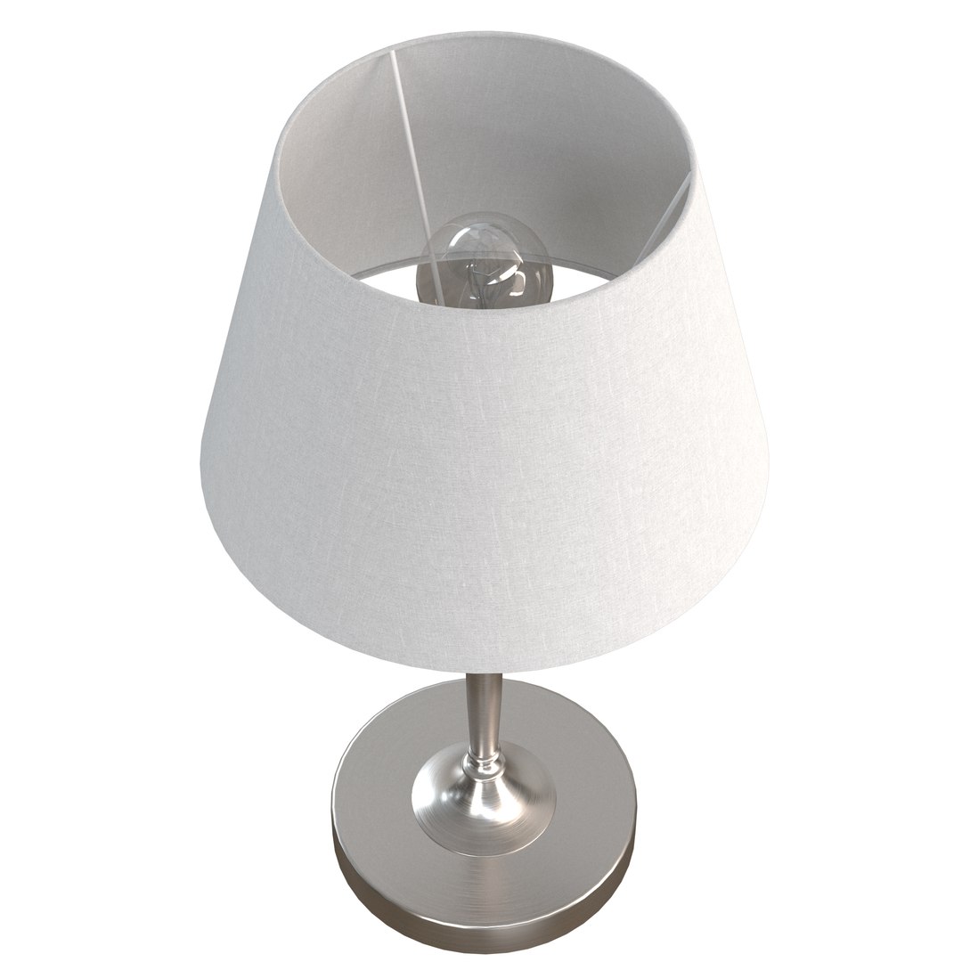 Table Lamp Freya Rosemary FR2190TL-01N 3D Model - TurboSquid 2059912