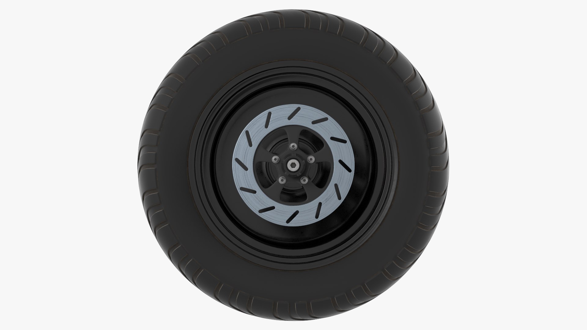 3D Model Wheel 091 - TurboSquid 1954508