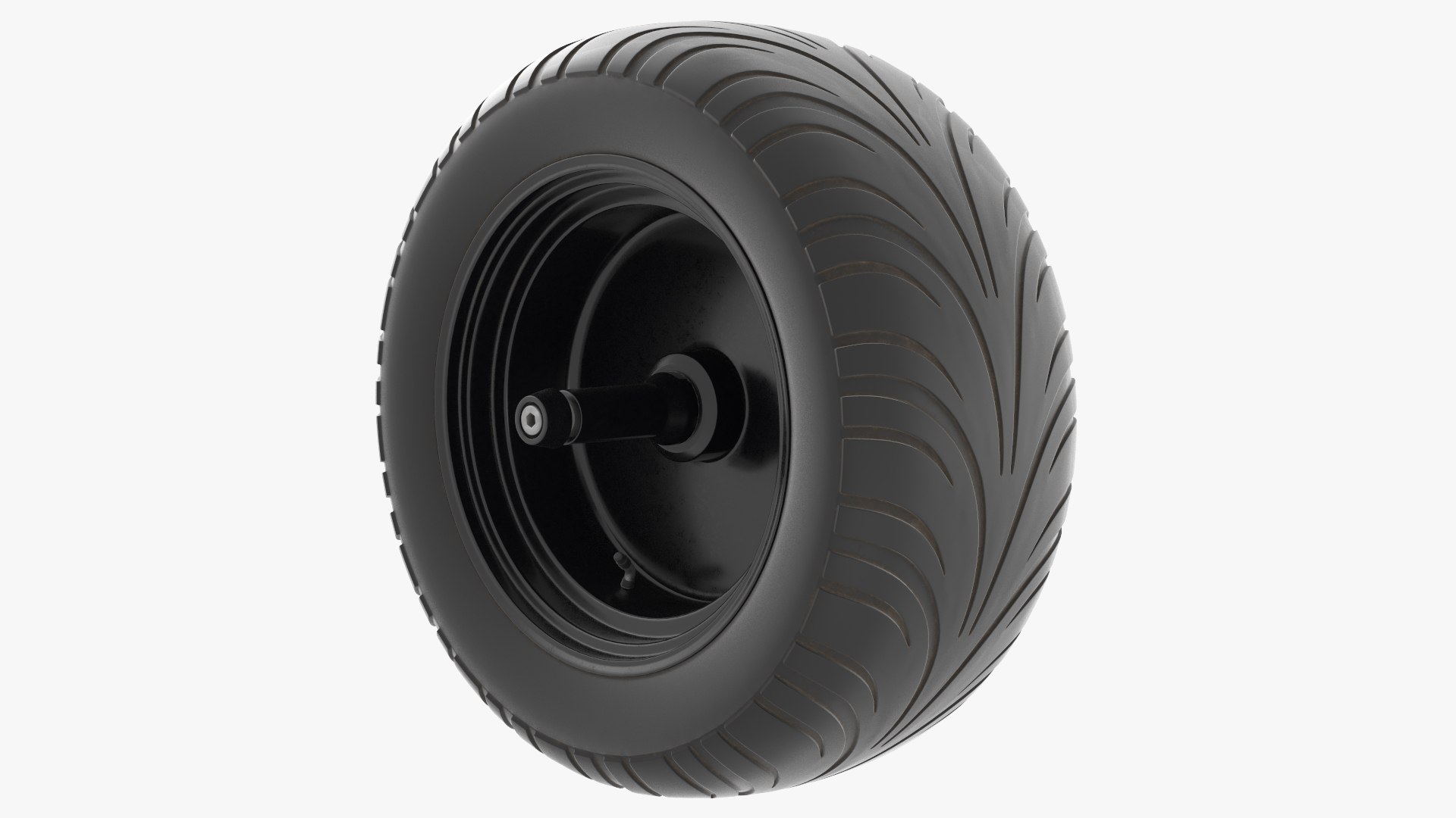 3D Model Wheel 091 - TurboSquid 1954508