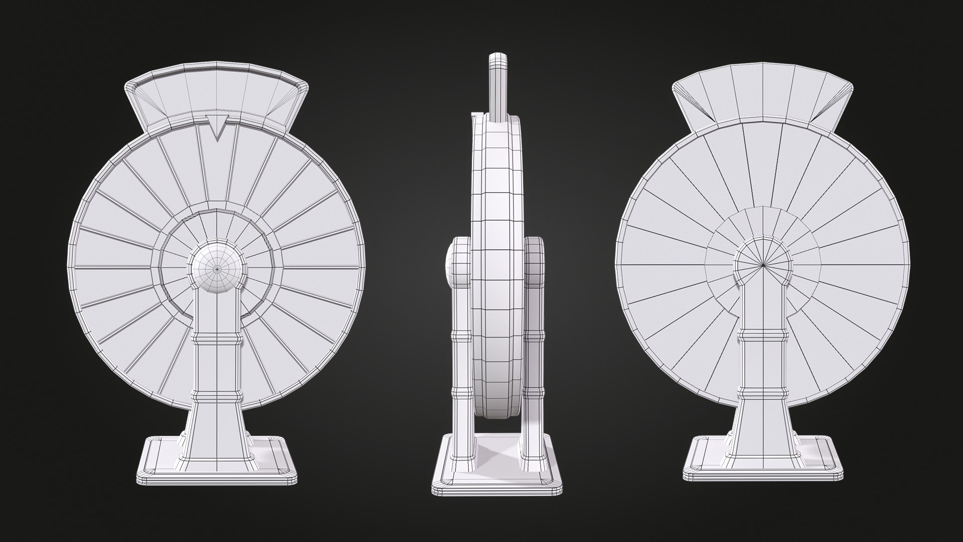 3D Lucky Spin Machine - TurboSquid 2165695