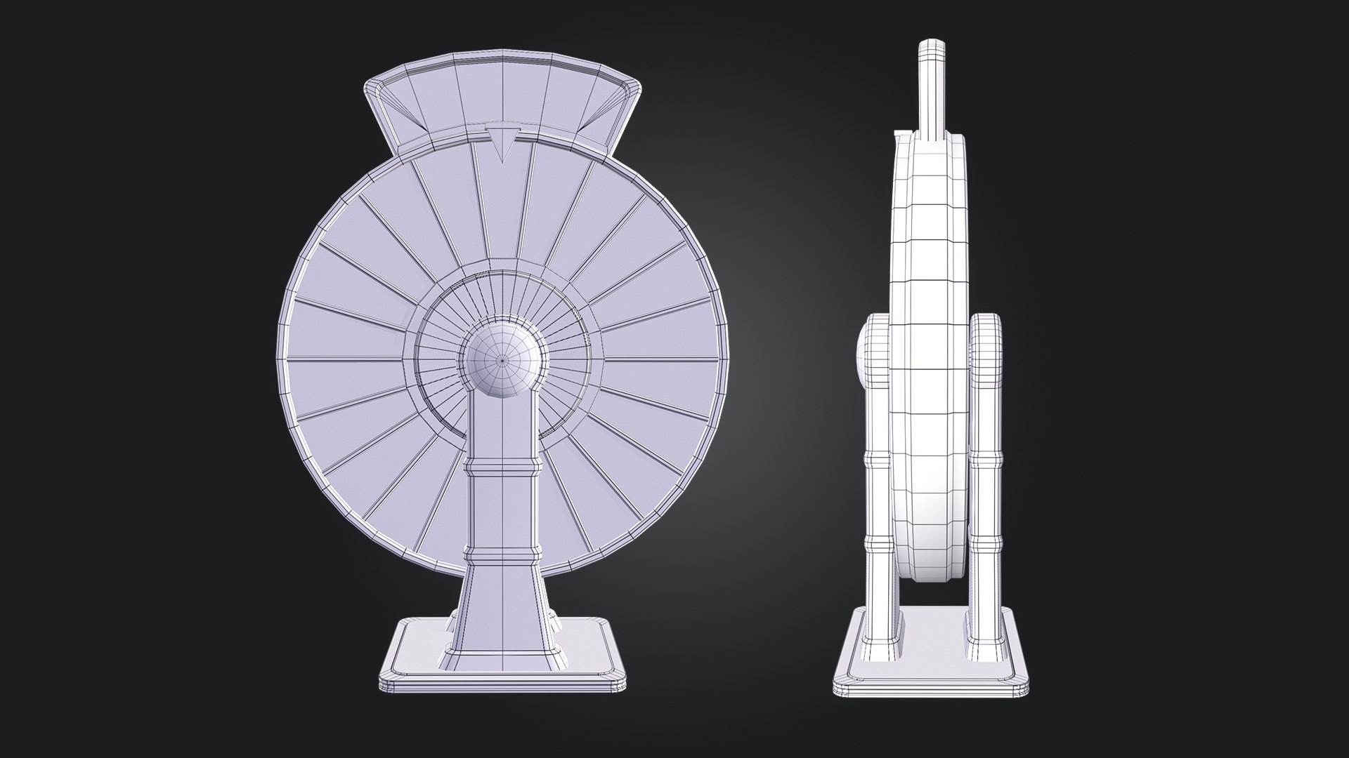 3D Lucky Spin Machine - TurboSquid 2165695