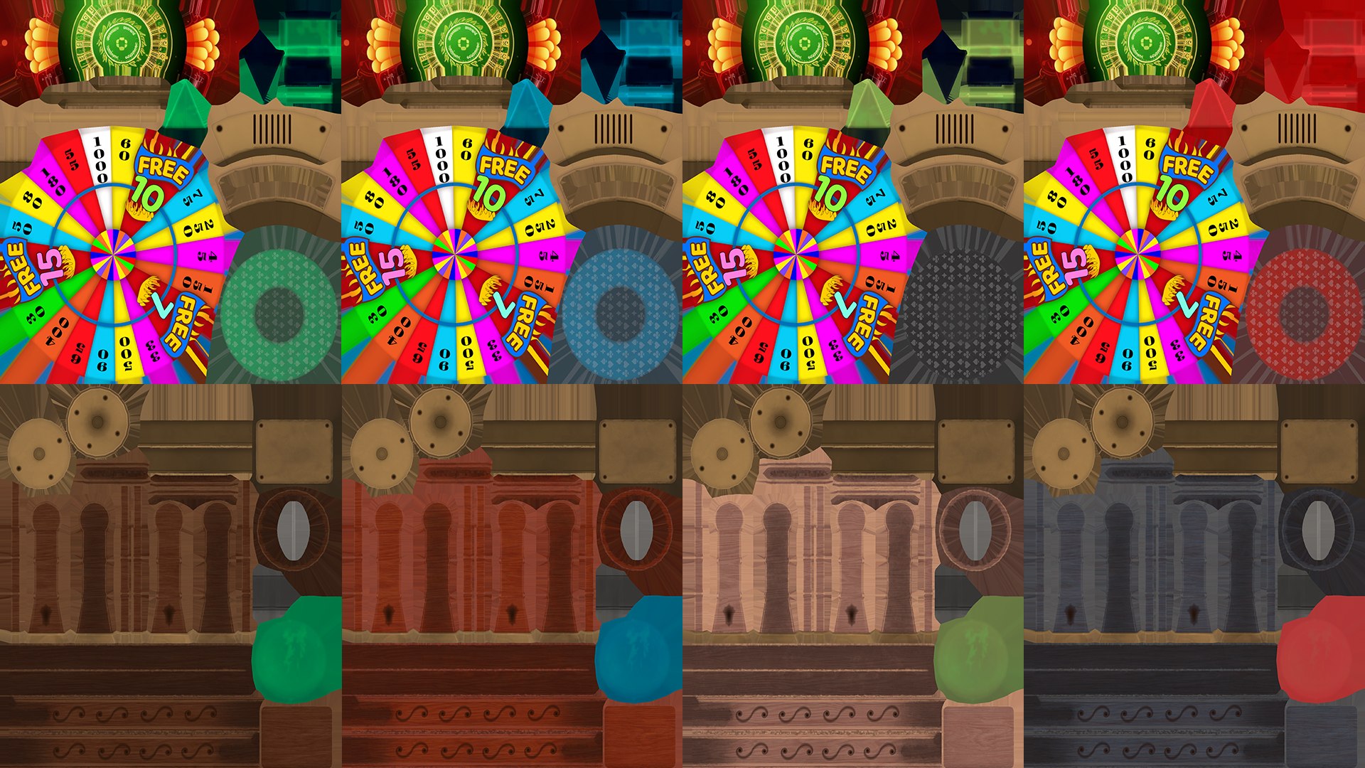 3D Lucky Spin Machine - TurboSquid 2165695