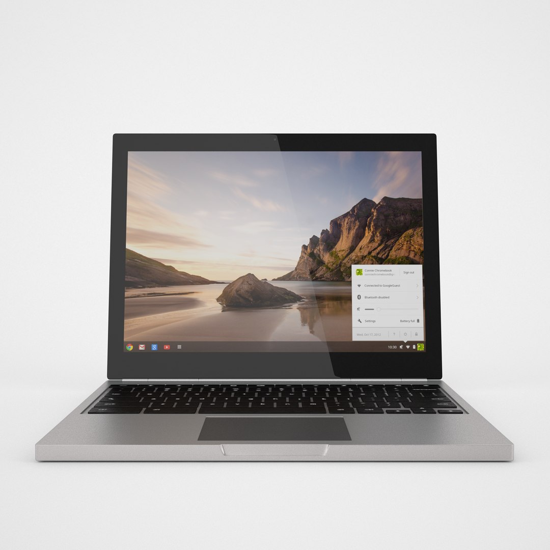 s max google chromebook pixel
