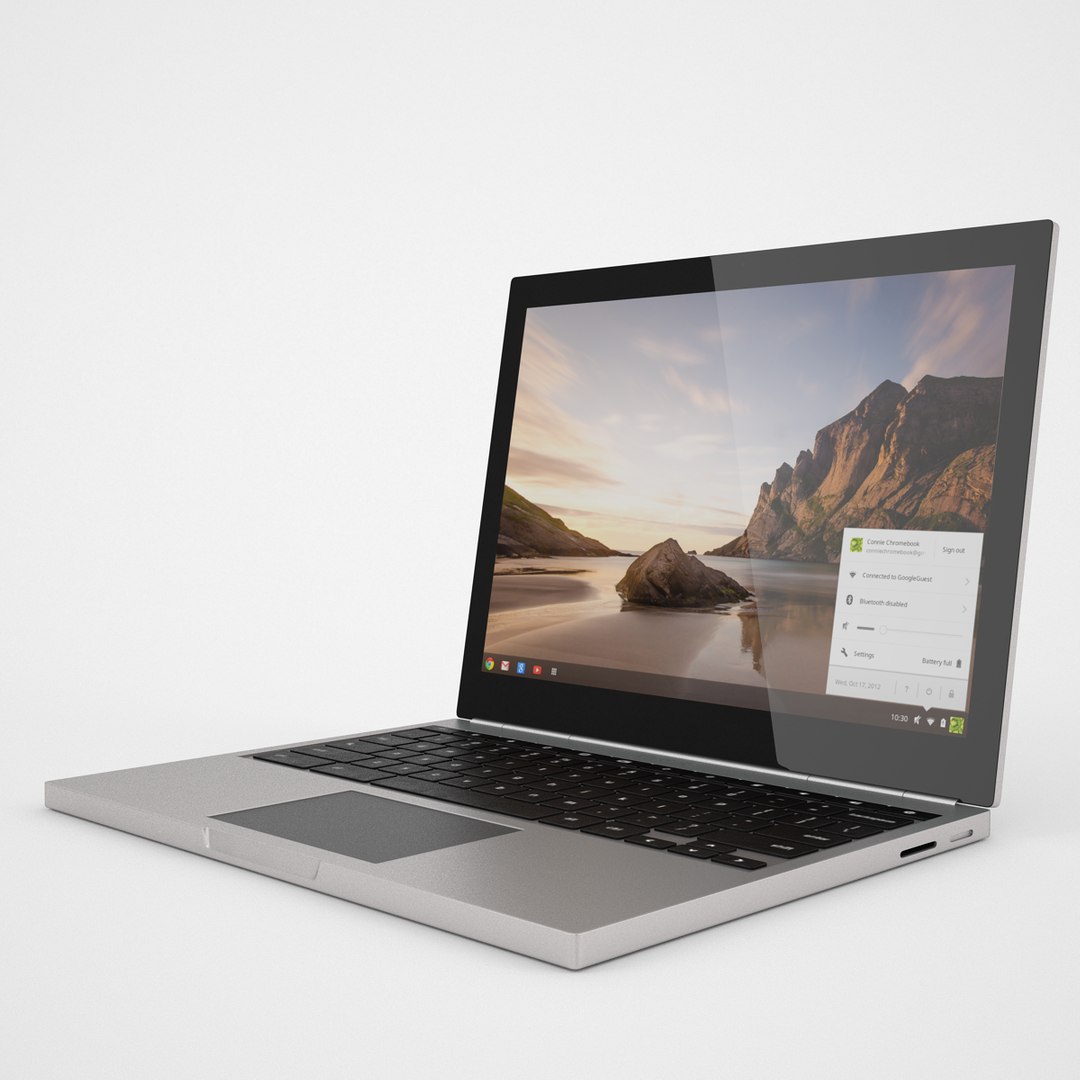 s max google chromebook pixel