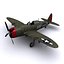 p-47 thunderbolt p-47d lt 3d model