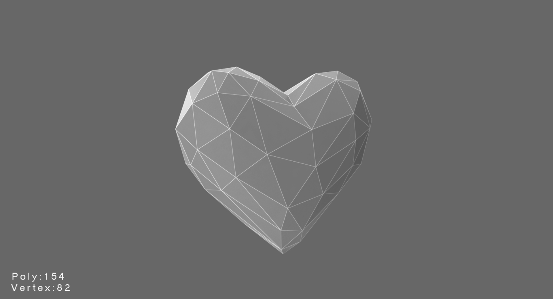 Heart 3D Model - TurboSquid 1245182