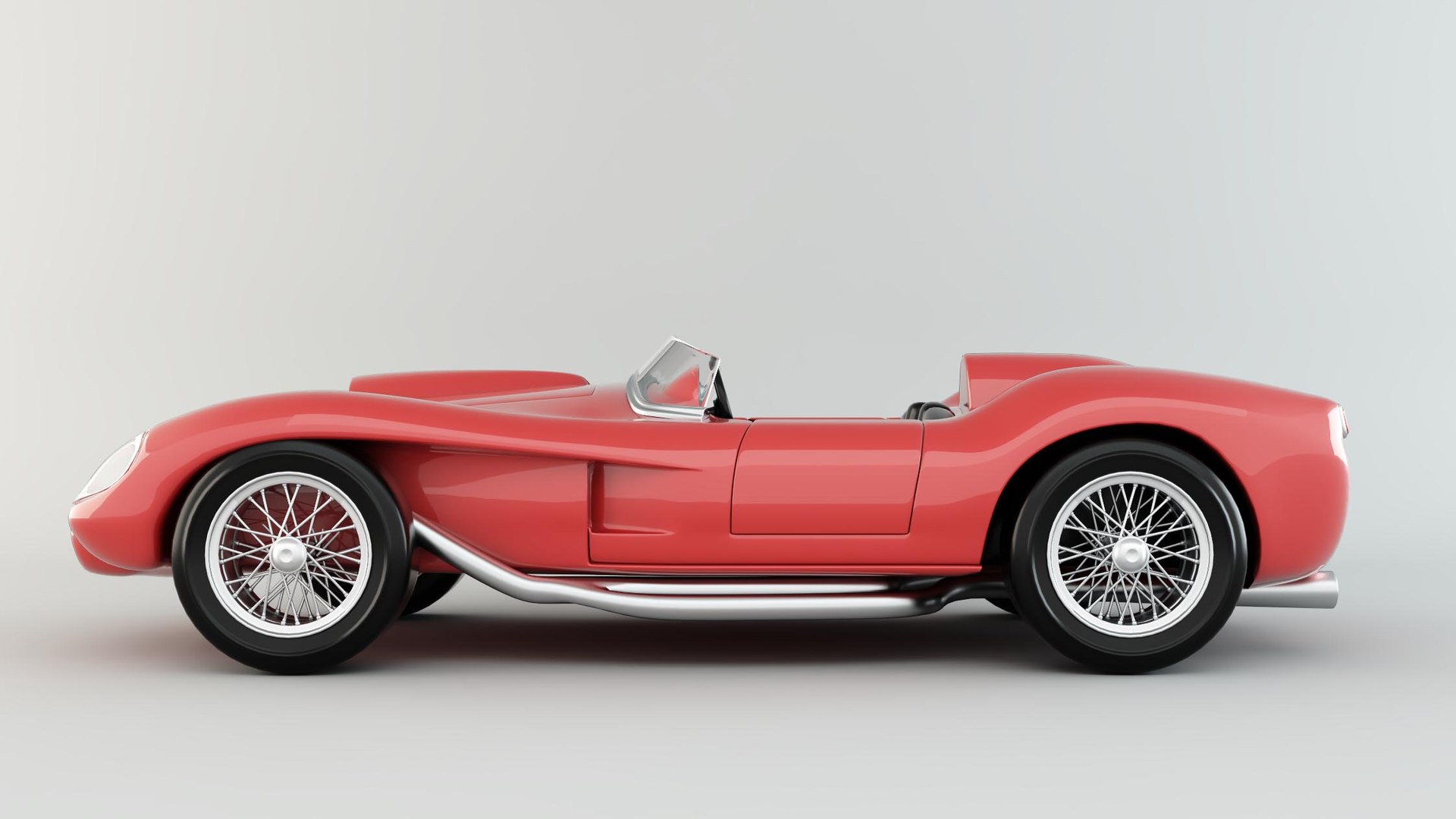 3D Toy Car Model - TurboSquid 1342313