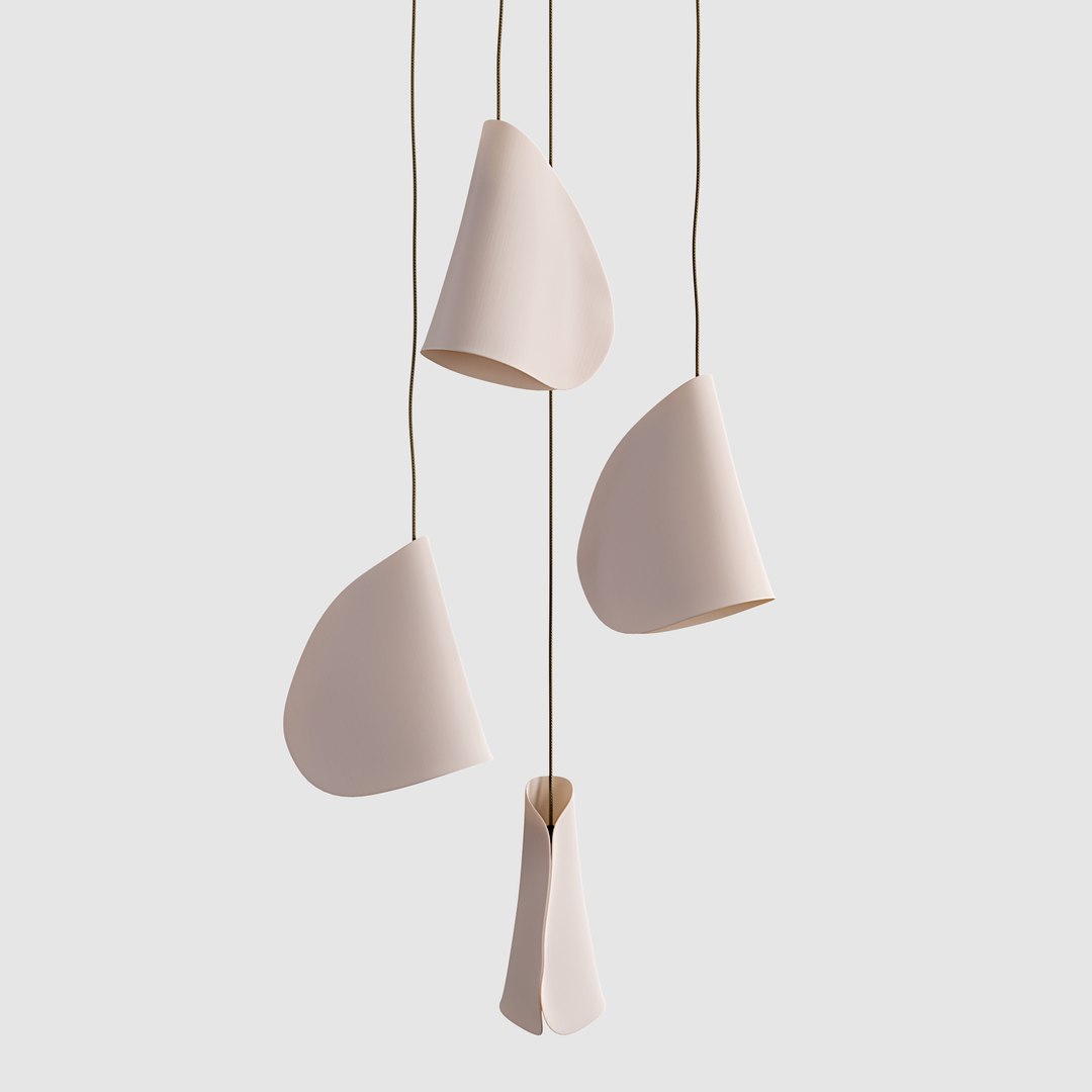 3D Bocci 21 Single Pendant Model - TurboSquid 1991638