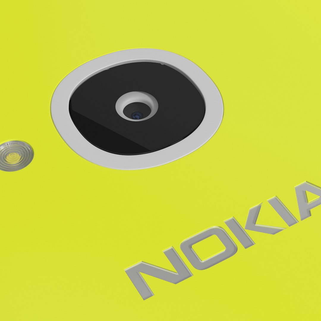 3d Realistic Nokia 3310 2017 Model