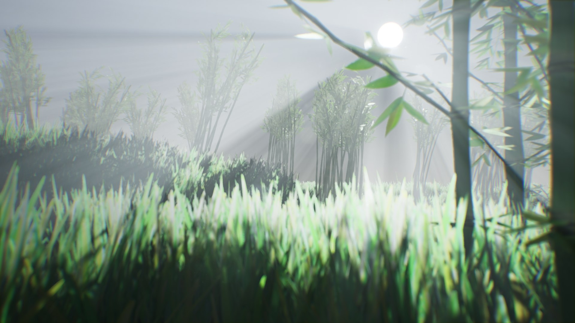 Bamboo Stylized 3D - TurboSquid 1309199