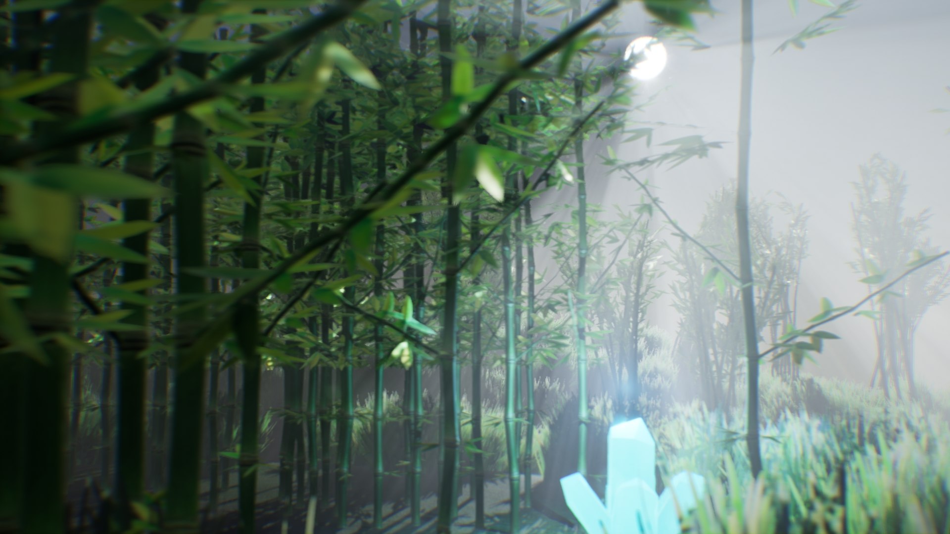 Bamboo Stylized 3D - TurboSquid 1309199