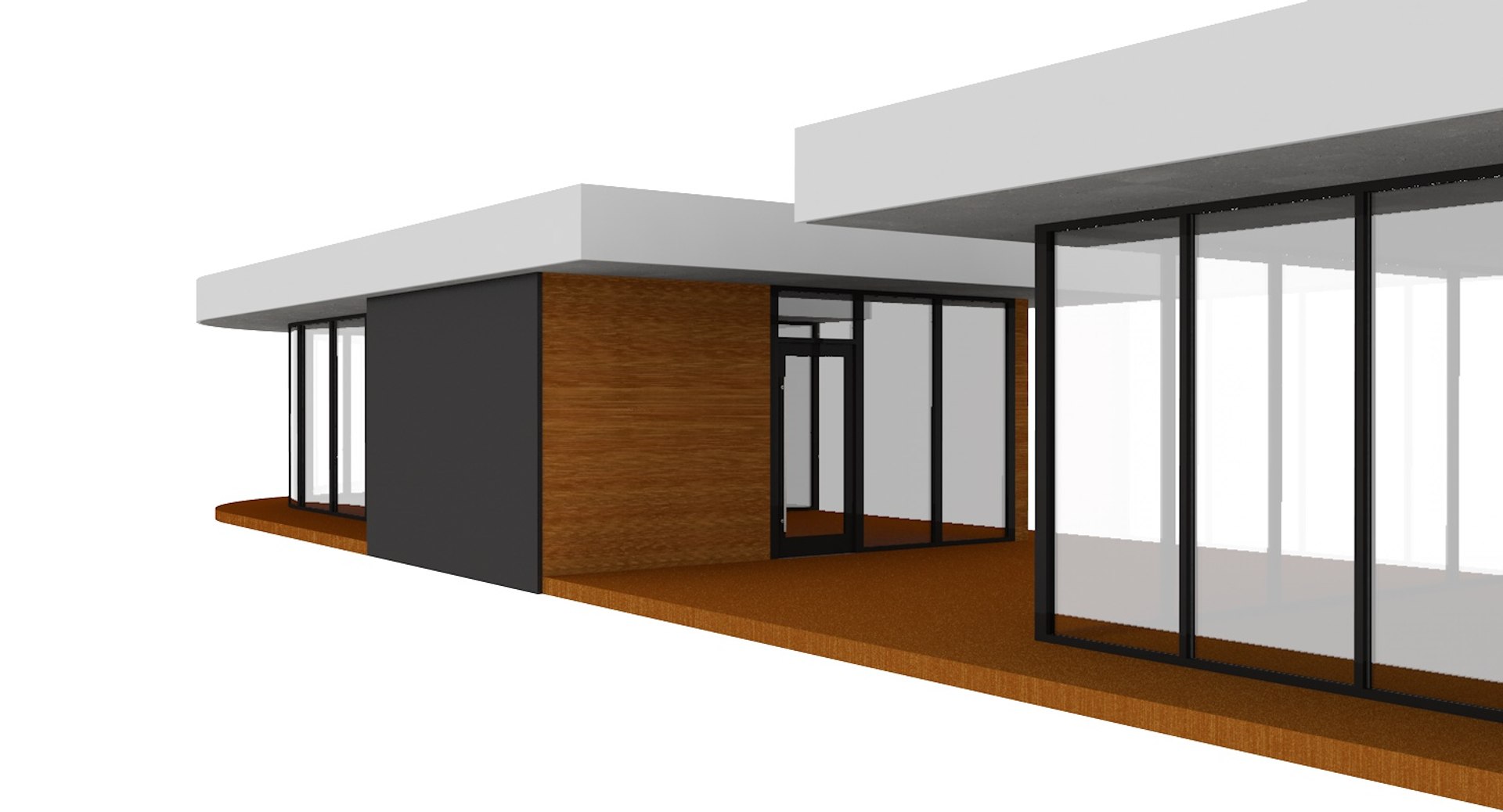 Shop Pavilion 3D Model - TurboSquid 1447368