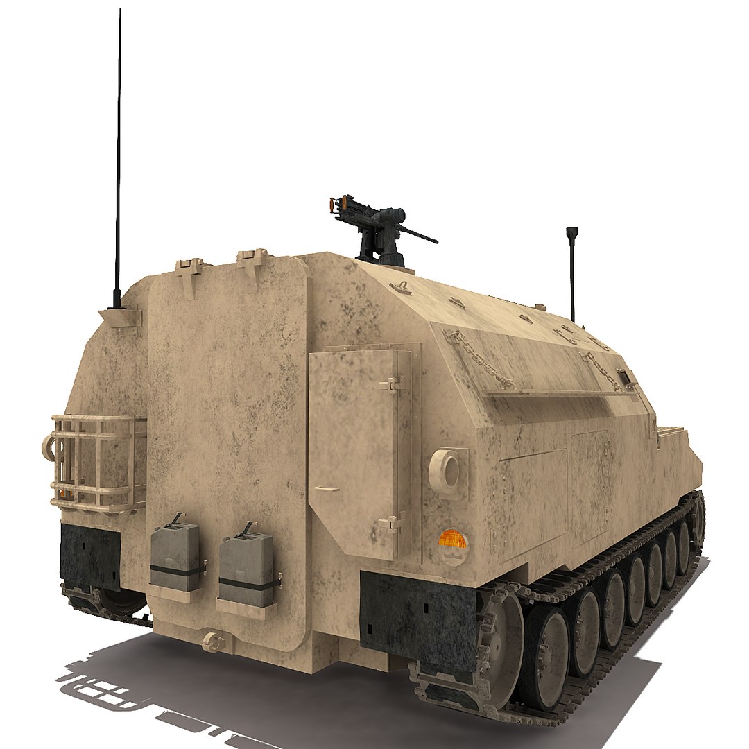 3dsmax m992a2 faasv field artillery