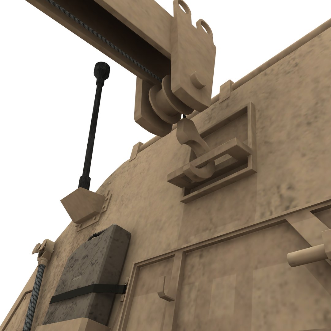 3dsmax m992a2 faasv field artillery