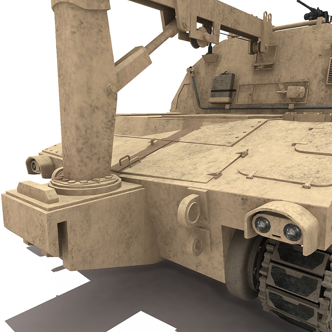 3dsmax m992a2 faasv field artillery