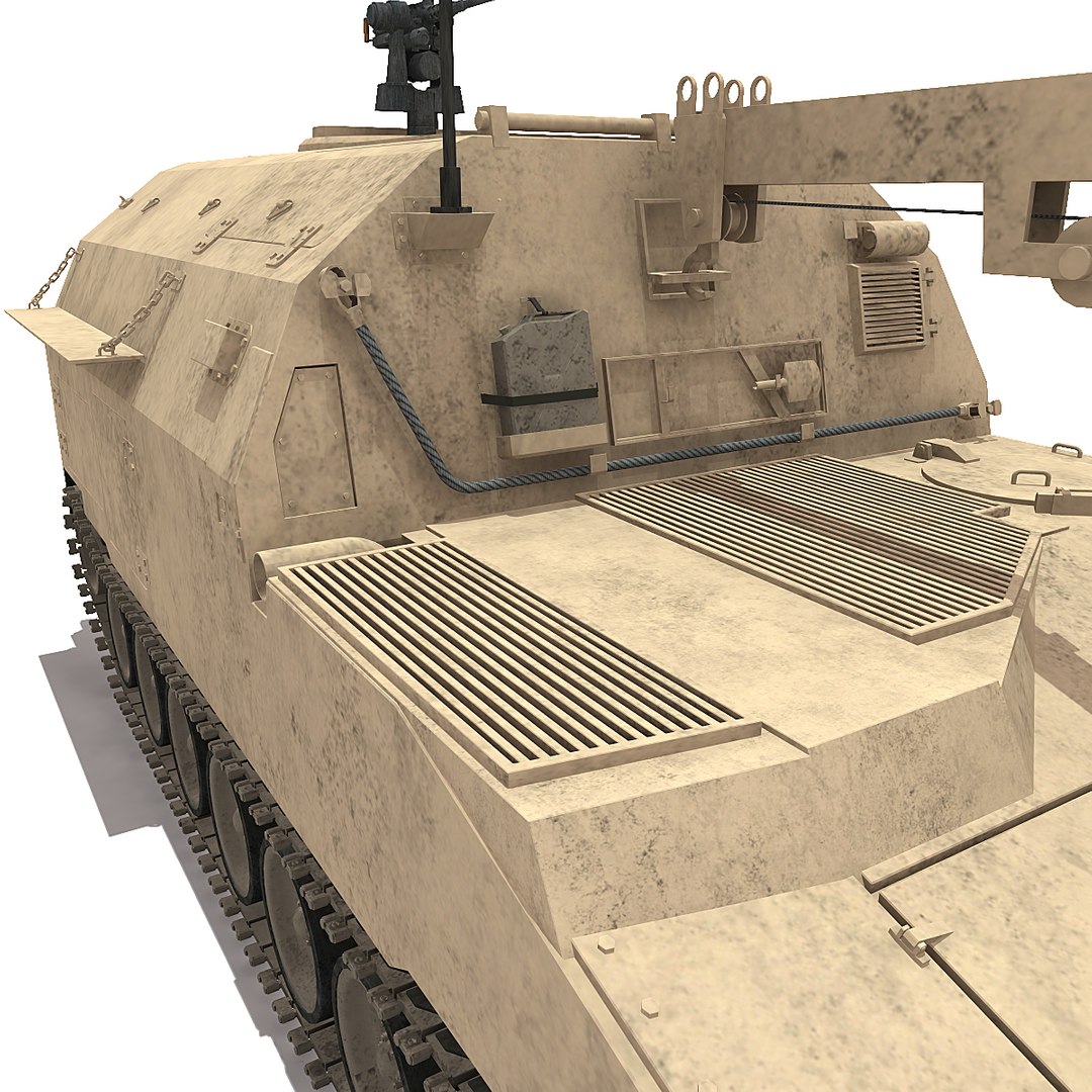 3dsmax m992a2 faasv field artillery