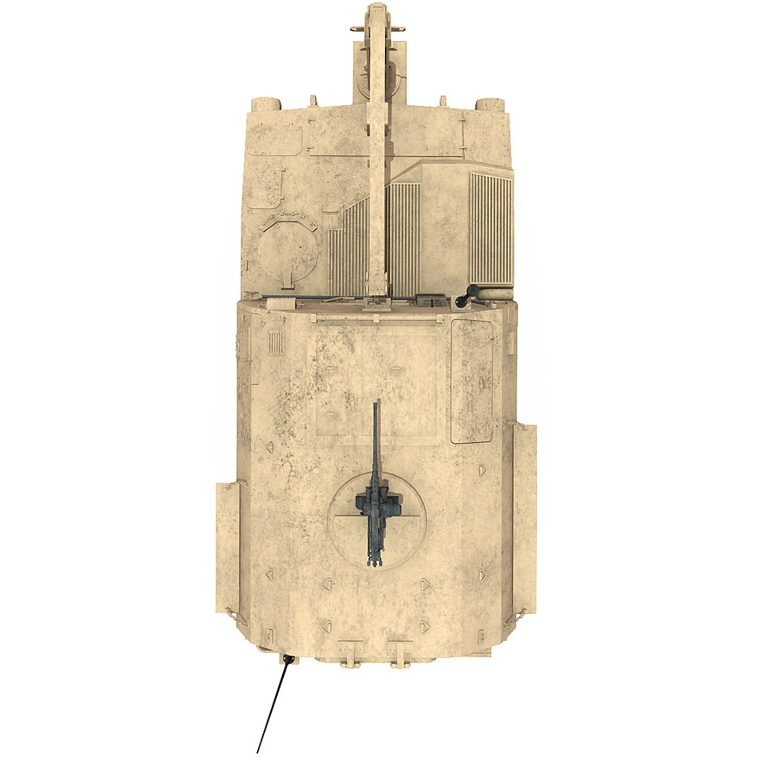 3dsmax m992a2 faasv field artillery