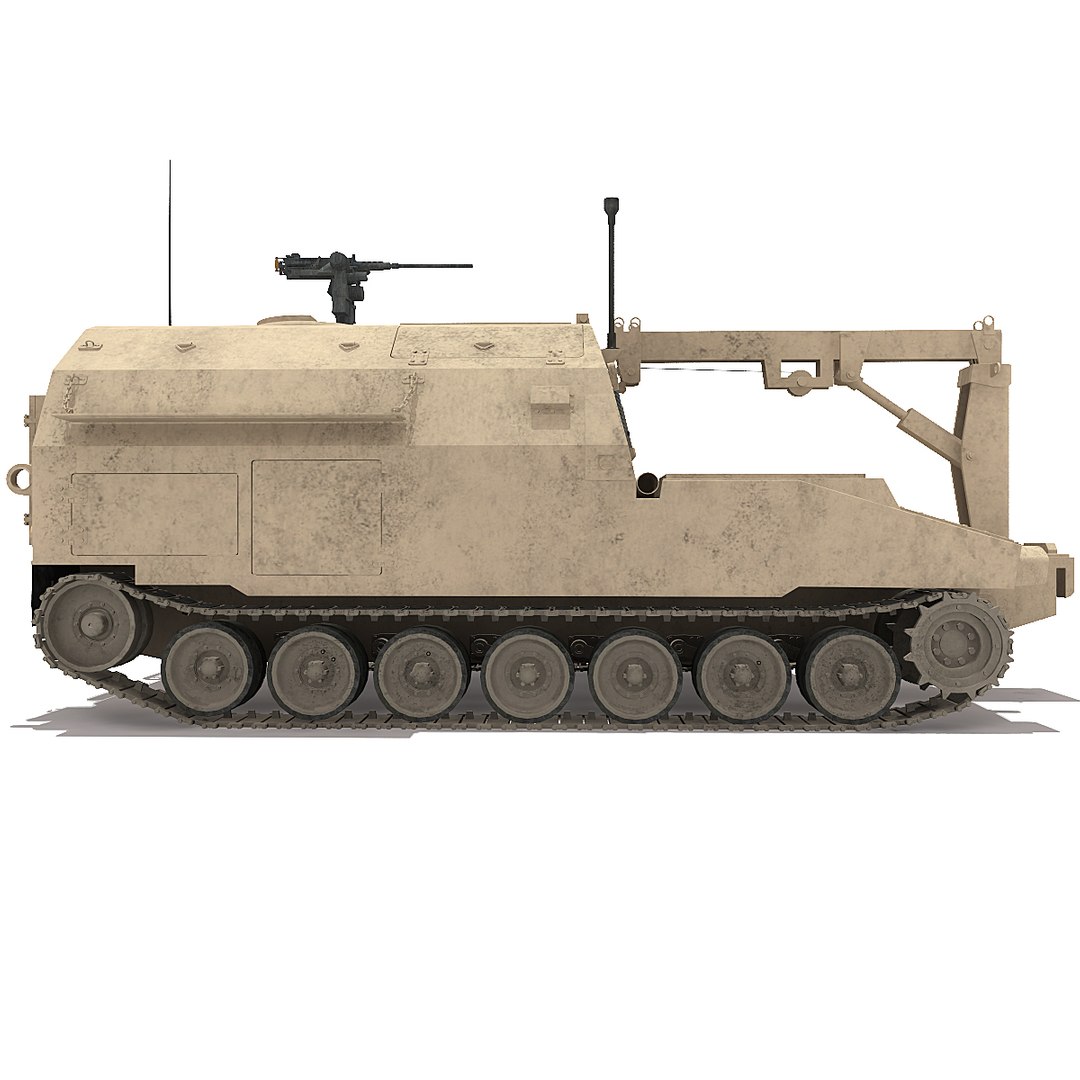 3dsmax M992a2 Faasv Field Artillery