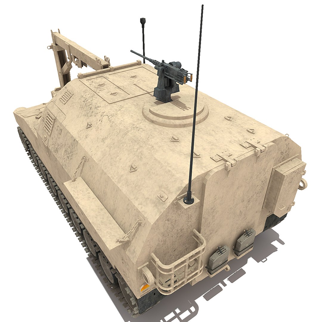 3dsmax m992a2 faasv field artillery